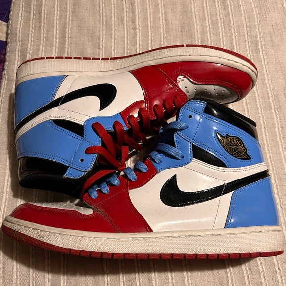 Jordan | Shoes | Air Jordan Retro High Og Fearless Sneakers | Poshmark